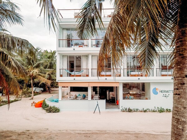 Bliss Dhigurah - Maldivas