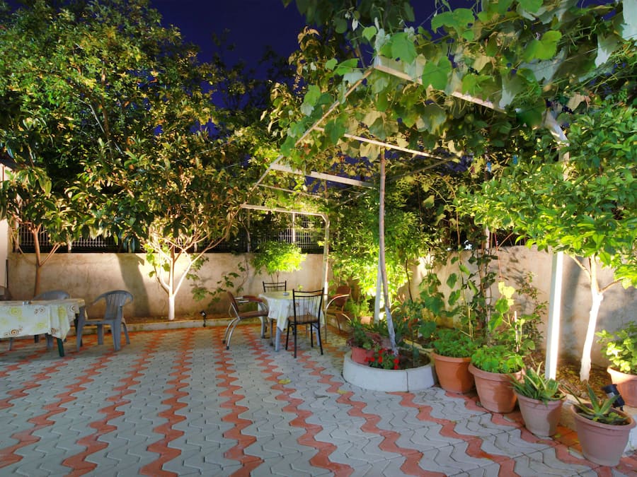Apartamento standard, 2 quartos, vista para o jardim, no jardim | Vista para o jardim
