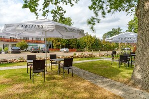 Terraço/pátio interior