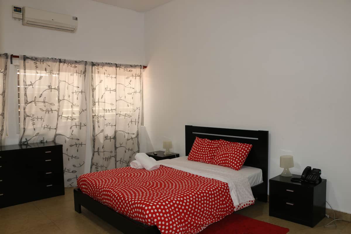 Quarto Individual Standard | Wi-fi grátis