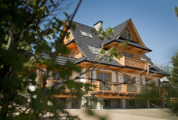 Villa 11 Folk & Design - Zakopane
