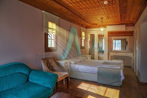 Cihannuma Apartment | Secretária, quartos insonorizados, Wi-fi grátis 