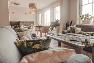 Almoço e jantar, culinária local