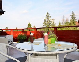 Terraço/pátio interior