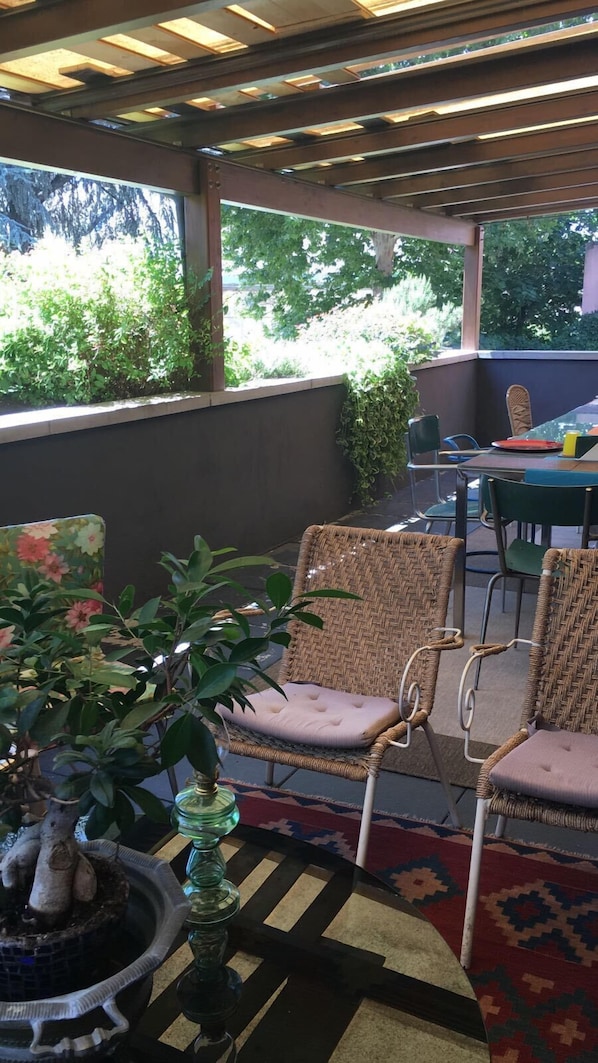 Terraço/pátio