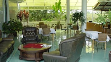 Lounge no hall