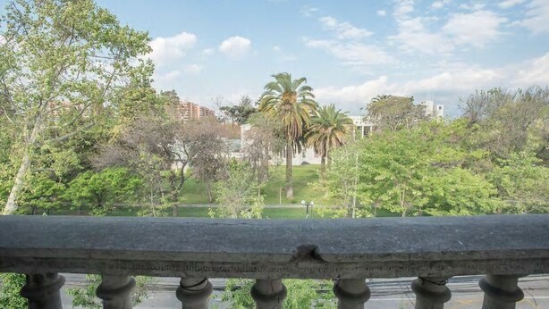 Vista da propriedade