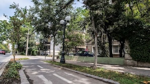 Vista da propriedade
