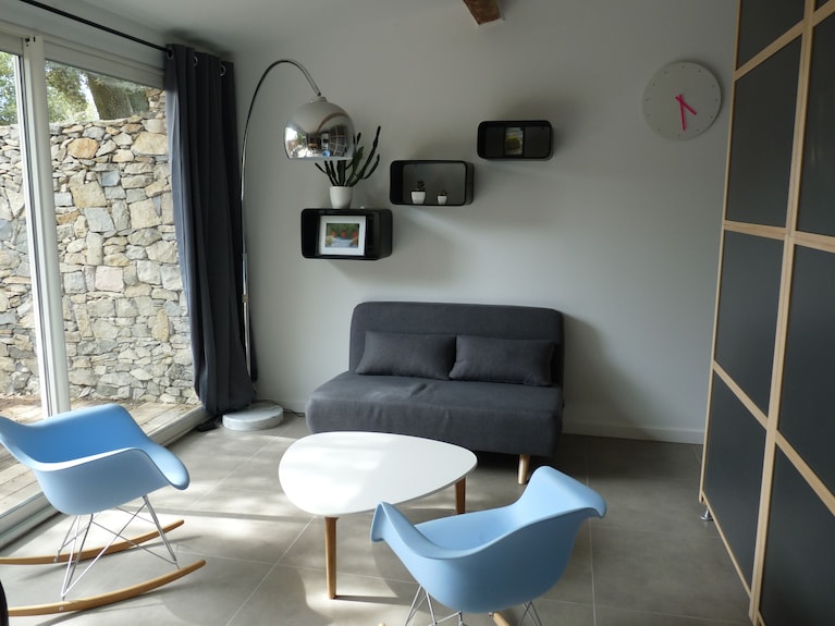 Mazet Contemporaneo Nel Cuore Di Nîmes - Nîmes