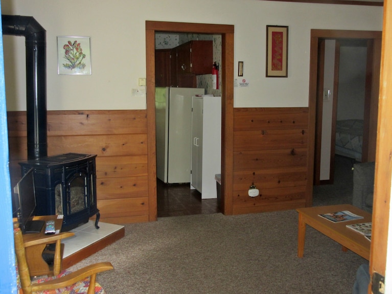 Clean Cozy Door County Cottage. Waterfront Property, Wifi. - Door County, WI