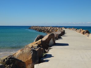 Vista do alojamento