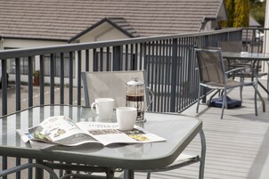 Terraço/pátio interior