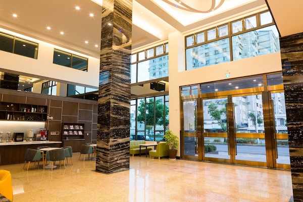 Entrada (vista interior)