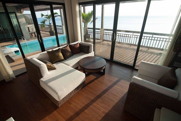 Penn Sunset Villa With Pool 10a - Ko Lanta District