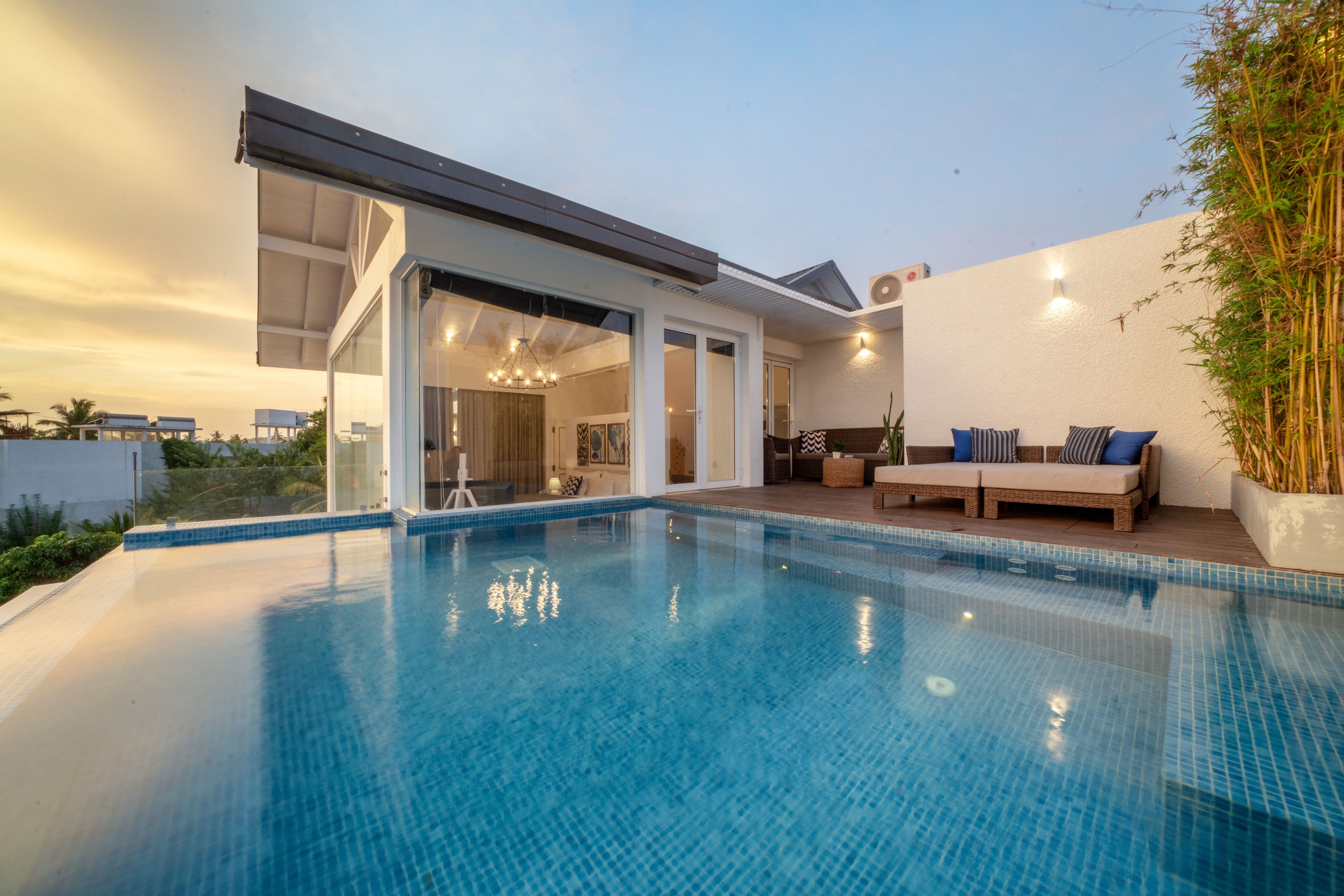 Suite Triple O Six with Private Pool | Piscina particular