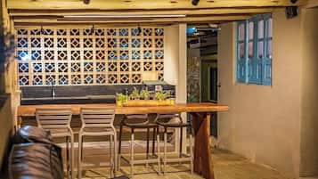 Terraço/pátio interior