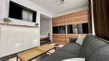 Apartamento, suíte (Erdgeschoss)