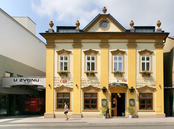 Wellness Hotel Gendorf - Pec pod Sněžkou
