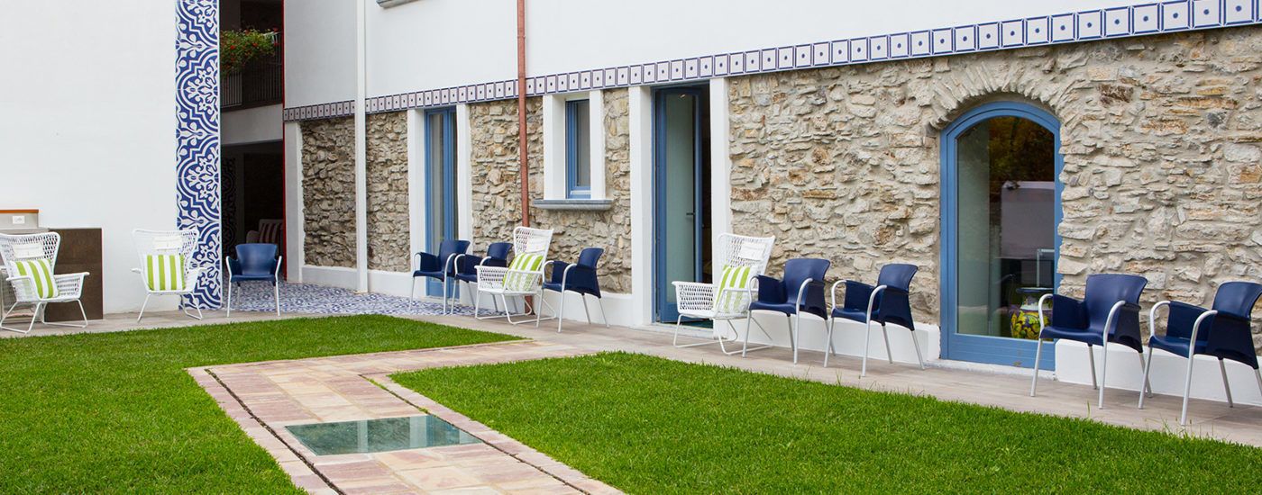 Terraço/pátio