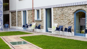 Terraço/pátio