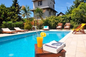 Piscina exterior 