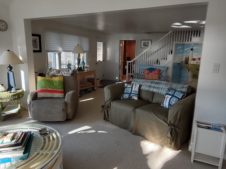 Relaxing Waterfront Cottage Near St Michaels, Maryland - Maryland