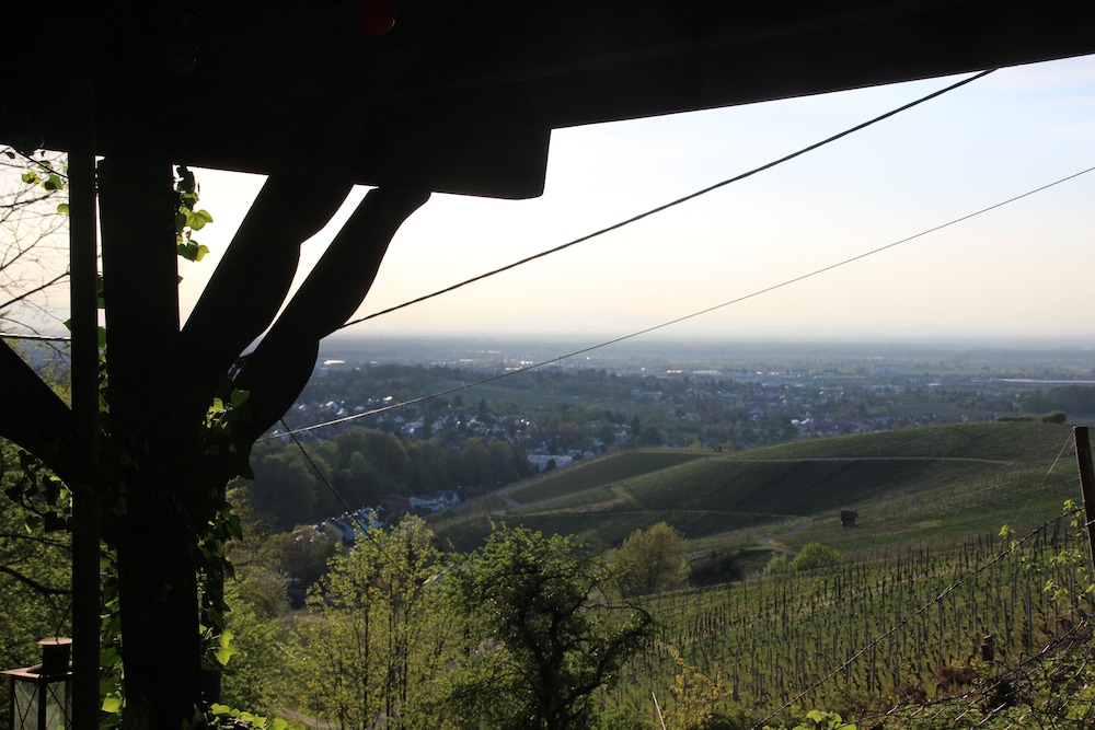 Something Special For Nature Lovers With A Wonderful Distant View - Offenburg