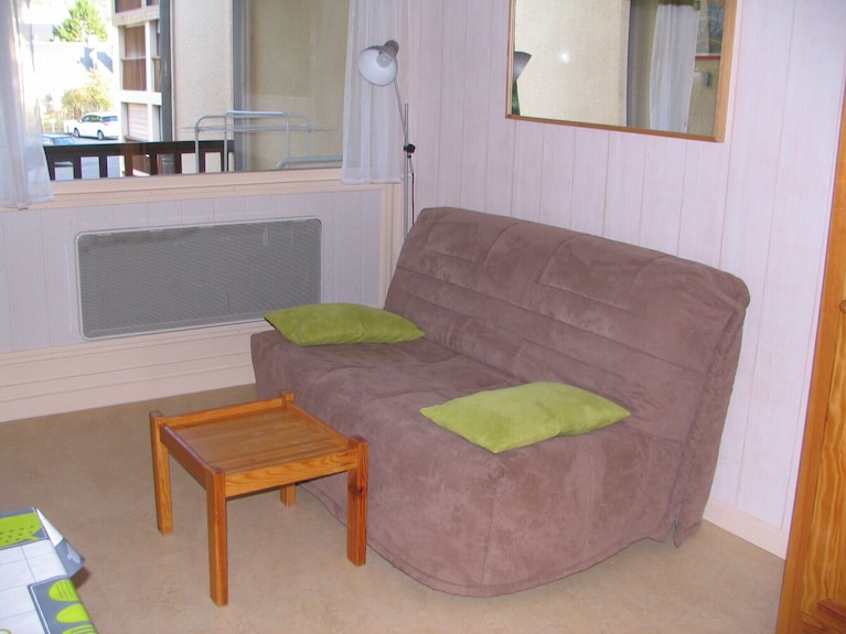 Joli Studio Rénové Dans Résidence Calme Au Centre Du Village. Wi-fi à Dispo. - Pic du Midi