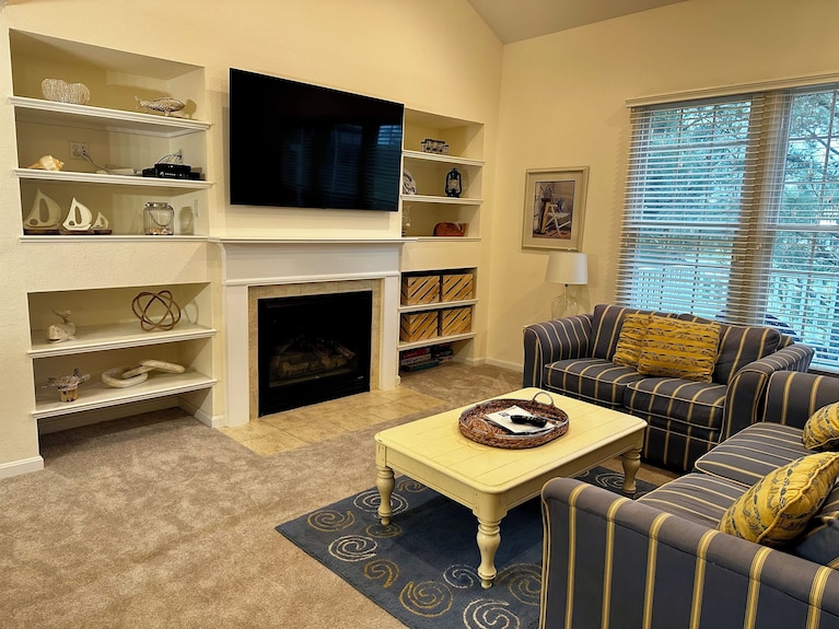 Vista Sul Campo Da Golf. Goditi Le Vacanze Al Mare! - Delaware