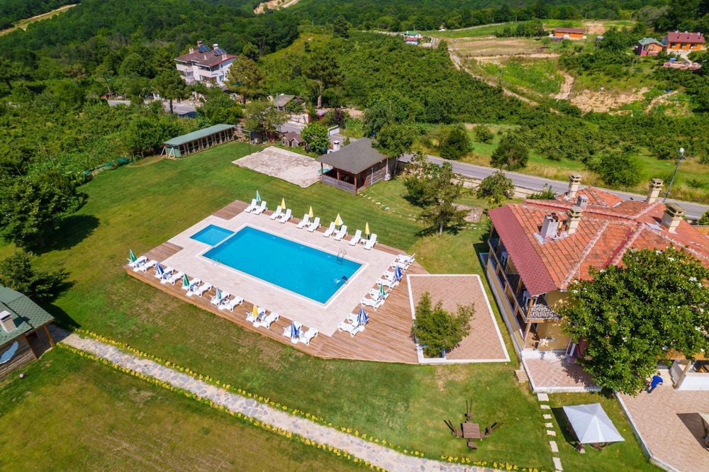 Agva Teras Garden Hotel & Bungalow - Körfez