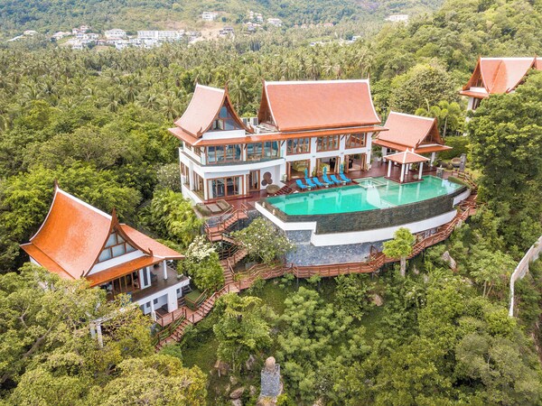 ヴィラ・リヴァ - タイ サムイ島