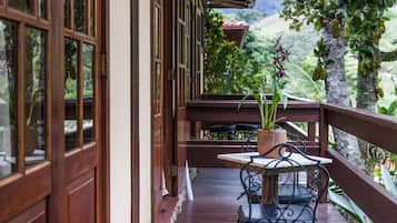 Suite Presidencial | Comodidades do quarto