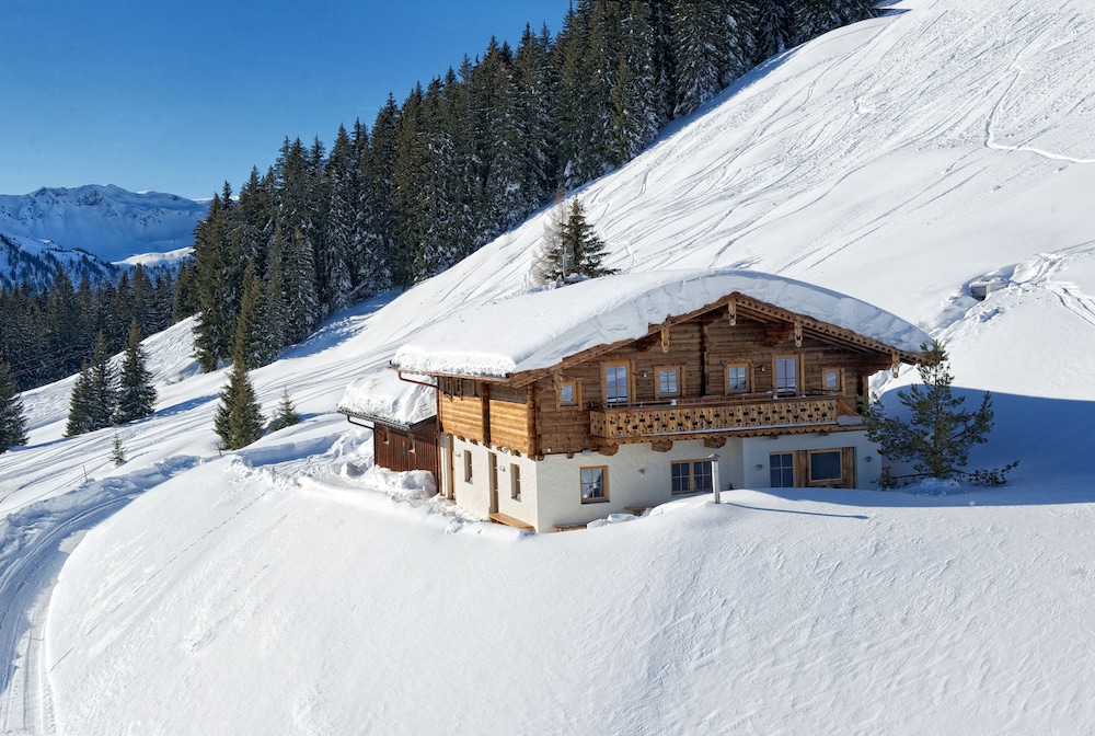 Alpine Premium Chalet Wallegg-lodge - Fieberbrunn