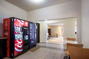 Máquina automática de vendas