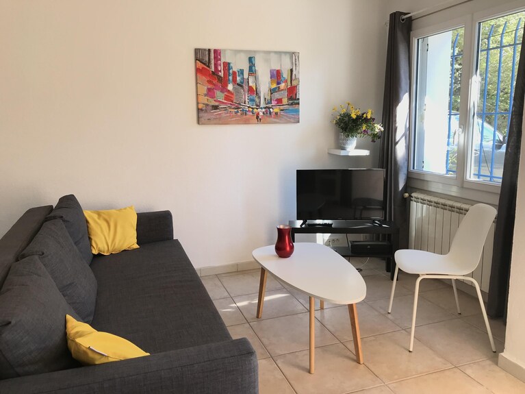2 Kamer Appartement Van 45m2 In Villa St Raphael Boulouris - Saint-Raphaël