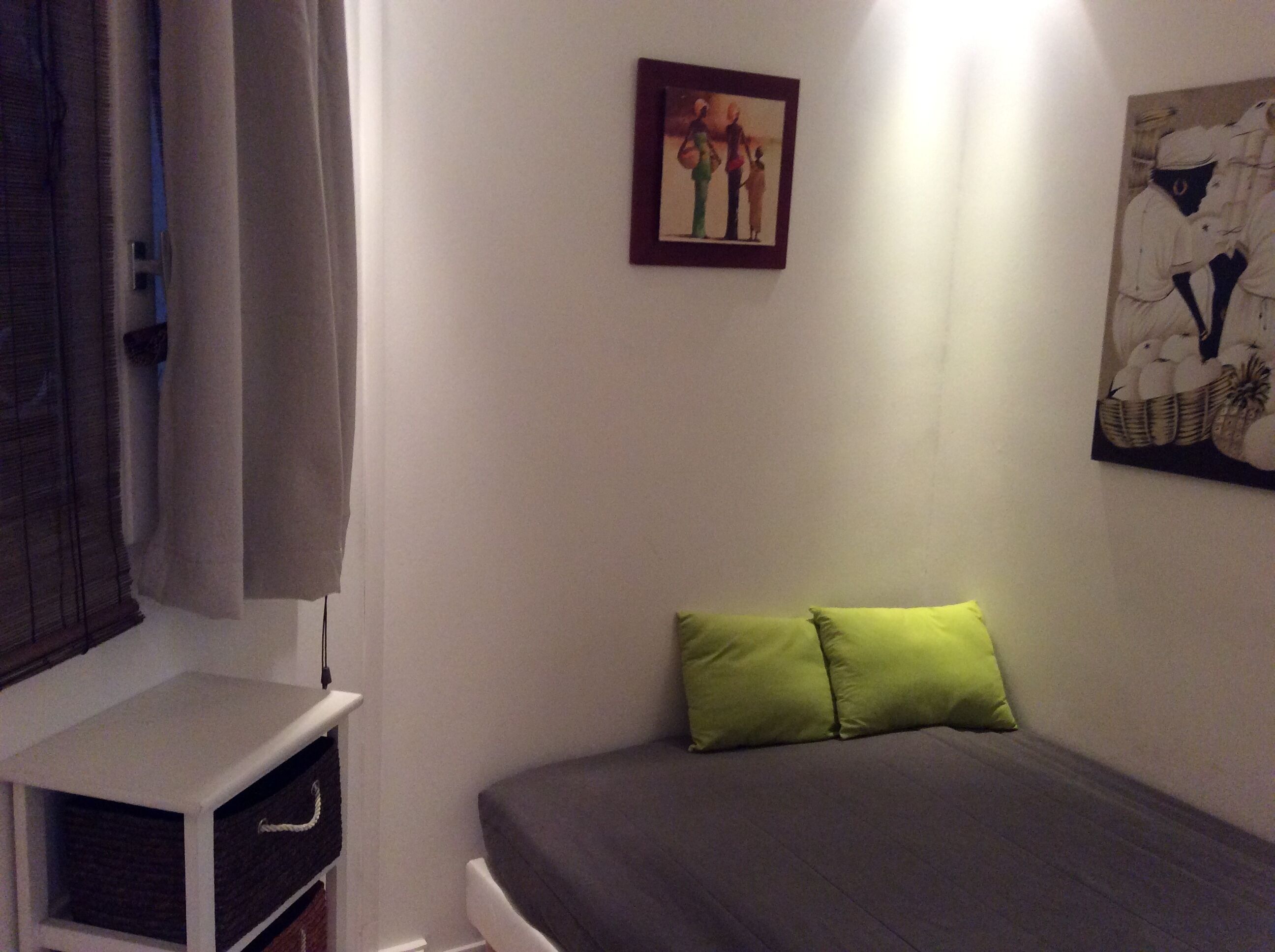 Residenza Dell'angelo Custode, Appartamento Fronte Mare, Villefranche / Mer - Nizza