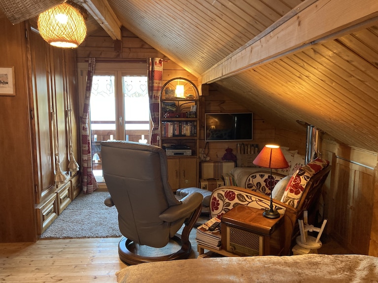 Schönes Chalet In Den Bergen Bis 10 Personen 20 Minuten Tgv-bahnhof - Département Doubs