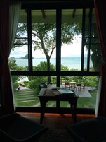 Seaside Bungalow (Bato) | Vista para a praia ou o mar