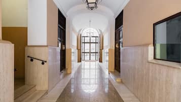 Entrada (vista interna)