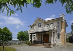 Pátio interior