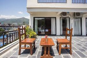Terraço/pátio