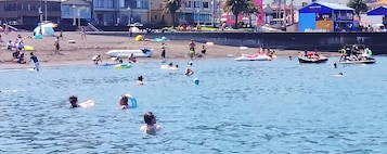 Perto da praia 