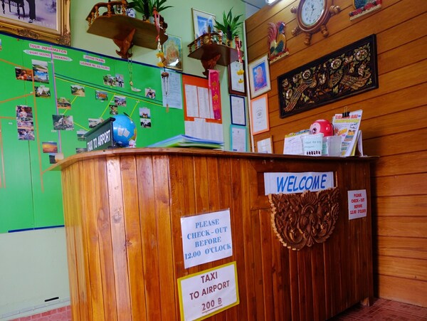 兰花屋旅馆 - 清萊