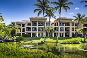 Condo, 2 quartos | Fachada