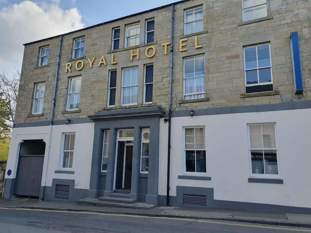 The Royal Hotel - Northumberland