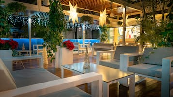 Terraço/pátio