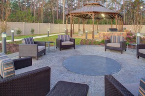 Comodidades da propriedade