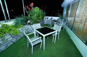 Terraço/pátio
