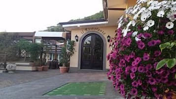 Property entrance