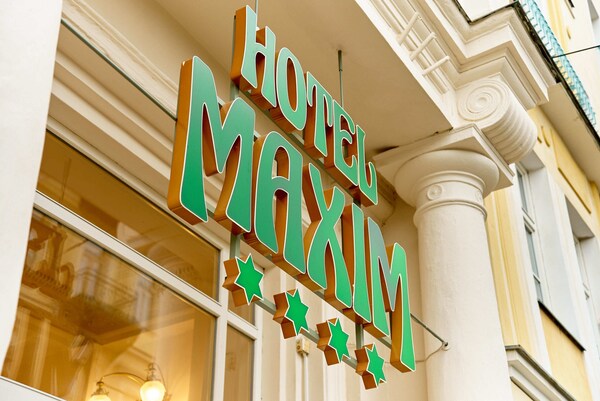 Hotel Maxim - Mariánské Lázně